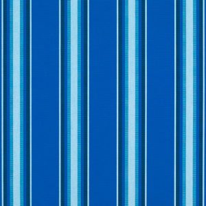 Sunbrella Fabric 4755-0000 Pacific Blue Fancy Marine/Awning
